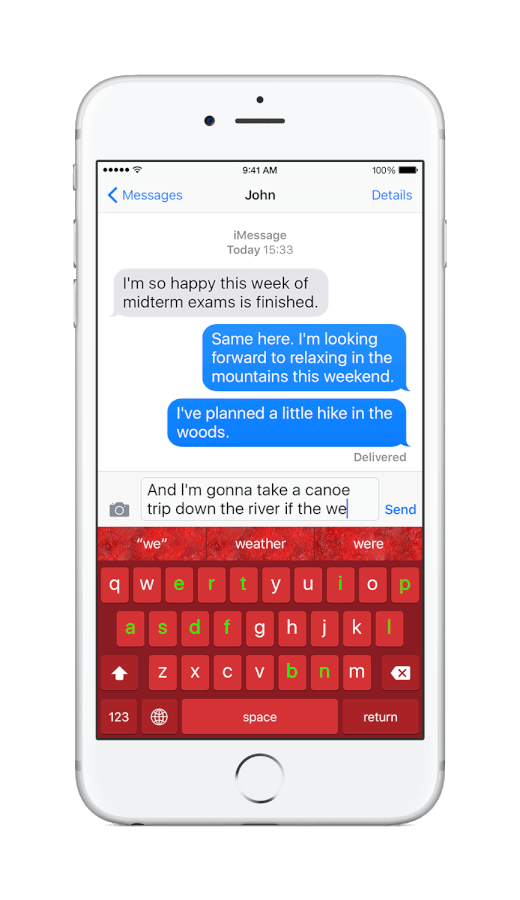 Most Keyboard | The best iOS keyboard yet